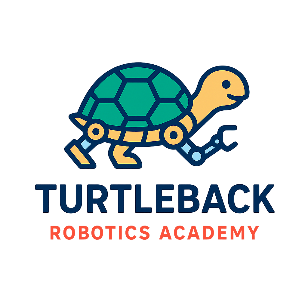 Turtleback Robotics Academy | Turn Screen Time Into Skill Time